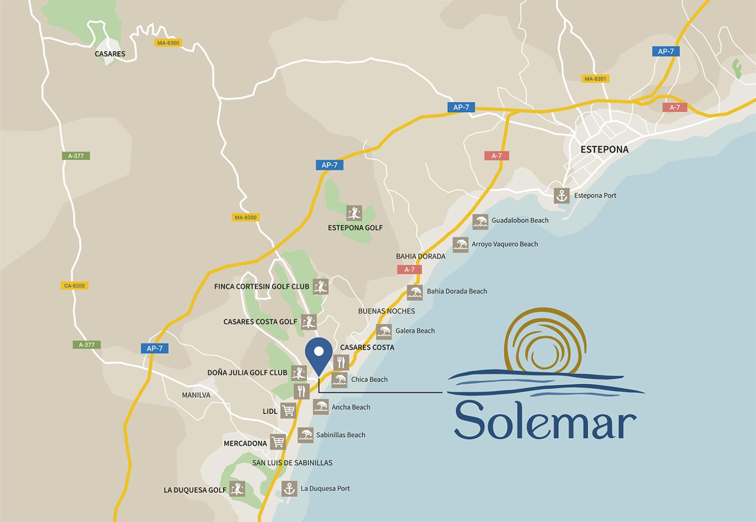 Solemar Casares – Property Purchase | Solemar Casares